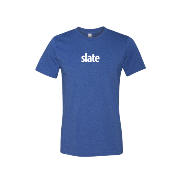Slate T-Shirt | Slate Spirit Shop